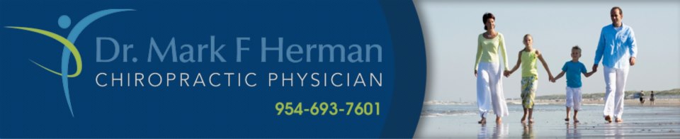 Chiropractic Physician in Plantation, FL | Dr. Mark F Herman