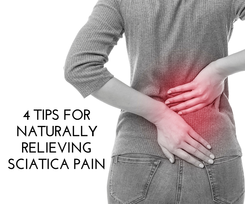 4 Tips for Naturally Relieving Sciatica Pain | Dr. Mark F Herman